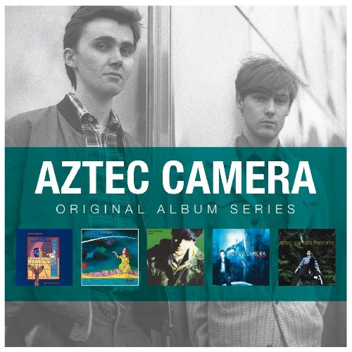 Original Album Series by Aztec Camera on Amazon Music - Amazon.co.uk