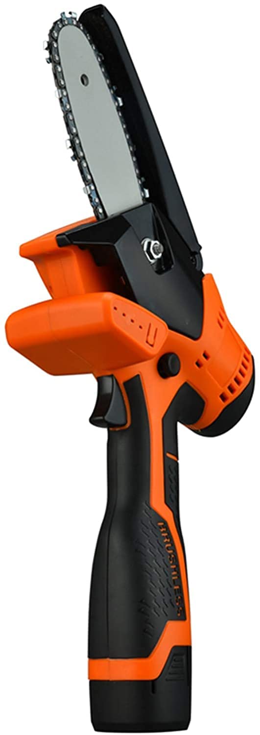 Buy Electric Mini Chainsaw Cordless Electric Chain Saw Pruning Saw ...