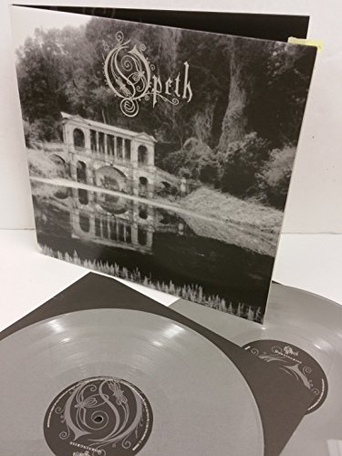 OPETH morningrise, gatefold, 2 x lp, grey vinyl, BOBV098LP: OPETH ...