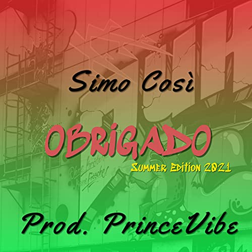 Obrigado (Summer Edition 2021) de Simo Così en Amazon Music Unlimited