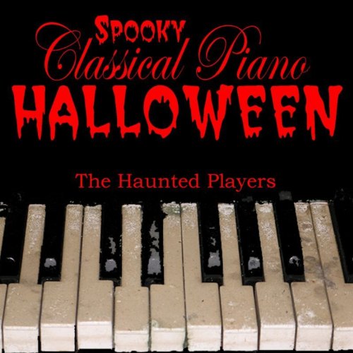 Amazon.com: Spooky Classical Piano Halloween [Clean] : The Haunted ...