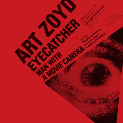 Amazon.com: Eyecatcher - A Man With a Movie Camera : Art Zoyd: Digital ...
