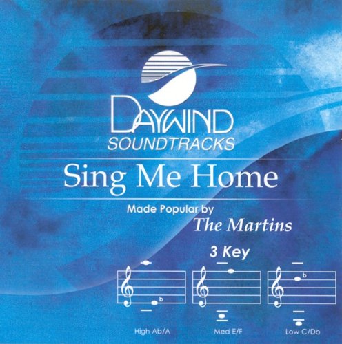 Sing Me Home (Daywind Soundtracks) : Martins: Amazon.in: Books