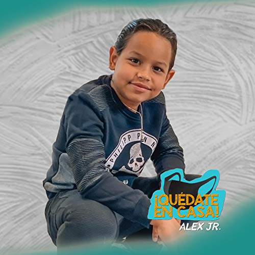 Amazon Music - Alex JrのQuédate en Casa - Amazon.co.jp