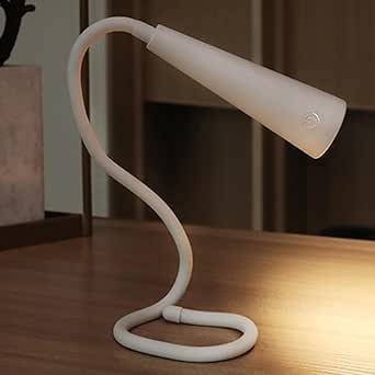 RuiDay LED Desk Lamp, Bedside Reading Night Light Flexible Gooseneck ...