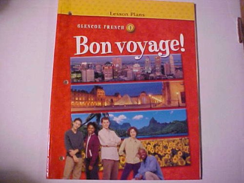 Amazon.com: Bon Voyage! Level 1 : Lesson Plans: 9780078242915: McGraw ...