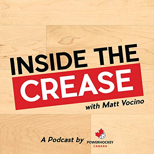 Amazon.com: Inside The Crease : PowerHockey Canada: Audible Books ...