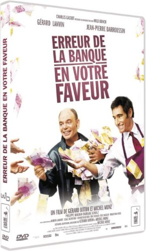 Amazon.com: Bank Error in Your Favour ( Erreur de la banque en votre ...