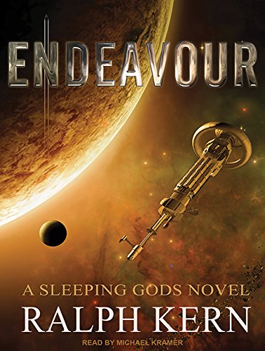 Endeavour: 1 (Sleeping Gods): Amazon.co.uk: Kern, Ralph, Kramer ...