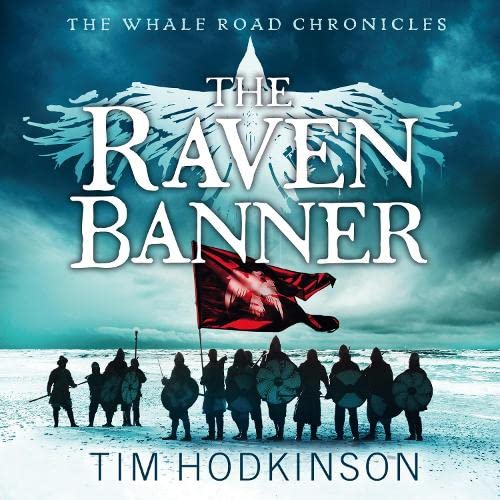 The Raven Banner : Hodkinson, Tim, Everley, Rycharde: Amazon.in: Books