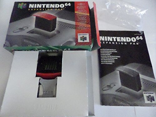 Amazon.com: Expansion Pak (N64) by Nintendo : Video Games