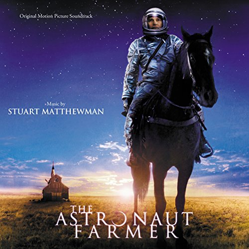 Amazon.com: The Astronaut Farmer (Original Motion Picture Soundtrack ...