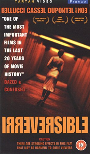 Irreversible: Amazon.de: Bellucci, Monica, Cassel, Vincent, Dupontel ...