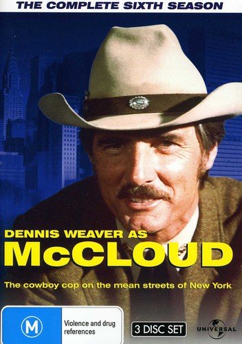 Amazon.com: McCloud-Season 6 : McCloud: Movies & TV
