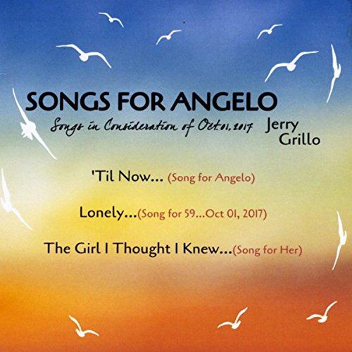 Play Songs for Angelo by Jerry Grillo on Amazon Music