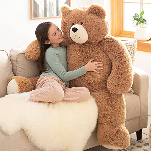The Ultimate Guide to the Best Giant Teddy Bear: Cuddly Companions for ...