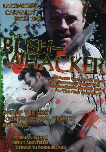 Amazon.com: The Bushwhacker : Forman Shane, Merci Montello, Ronnie ...