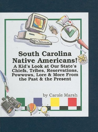 South Carolina Native Americans! : Buy Online at Best Price in KSA ...