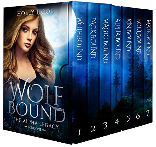 Publication: The Alpha Legacy Box Set