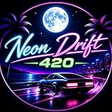 【発売日：2026年05月26日】・製造元:Neon Drift 420