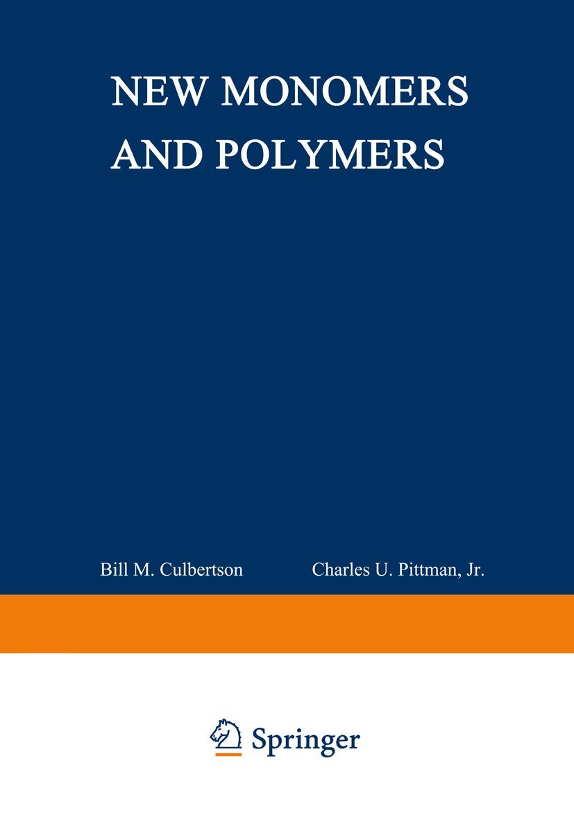 Polymers And Monomers