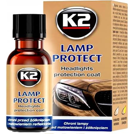 K2 LAMP Protect Schutzbeschichtung für Reflexoren : Amazon.de: Auto ...