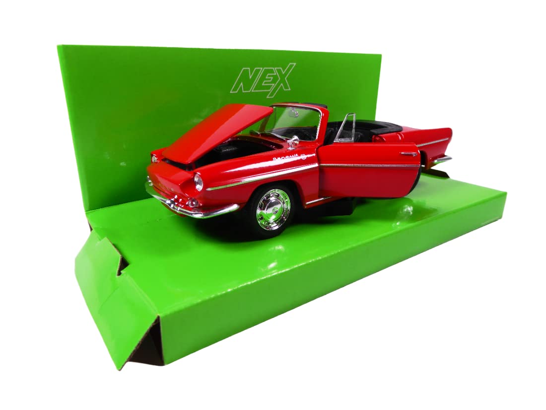 Renault Caravelle Models Renault Caravelle Scale Model