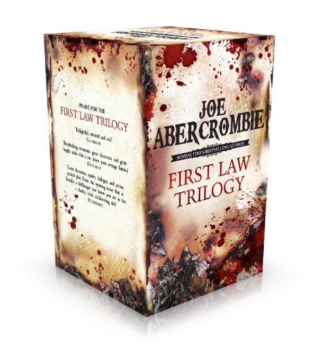 Publication: The First Law Trilogy