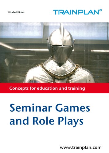 Amazon.com: Seminar Games and Role Plays (TRAINPLAN Book 1) eBook ...