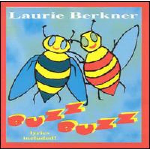 Amazon.com: Laurie Berkner - Buzz Buzz CD : Video Games