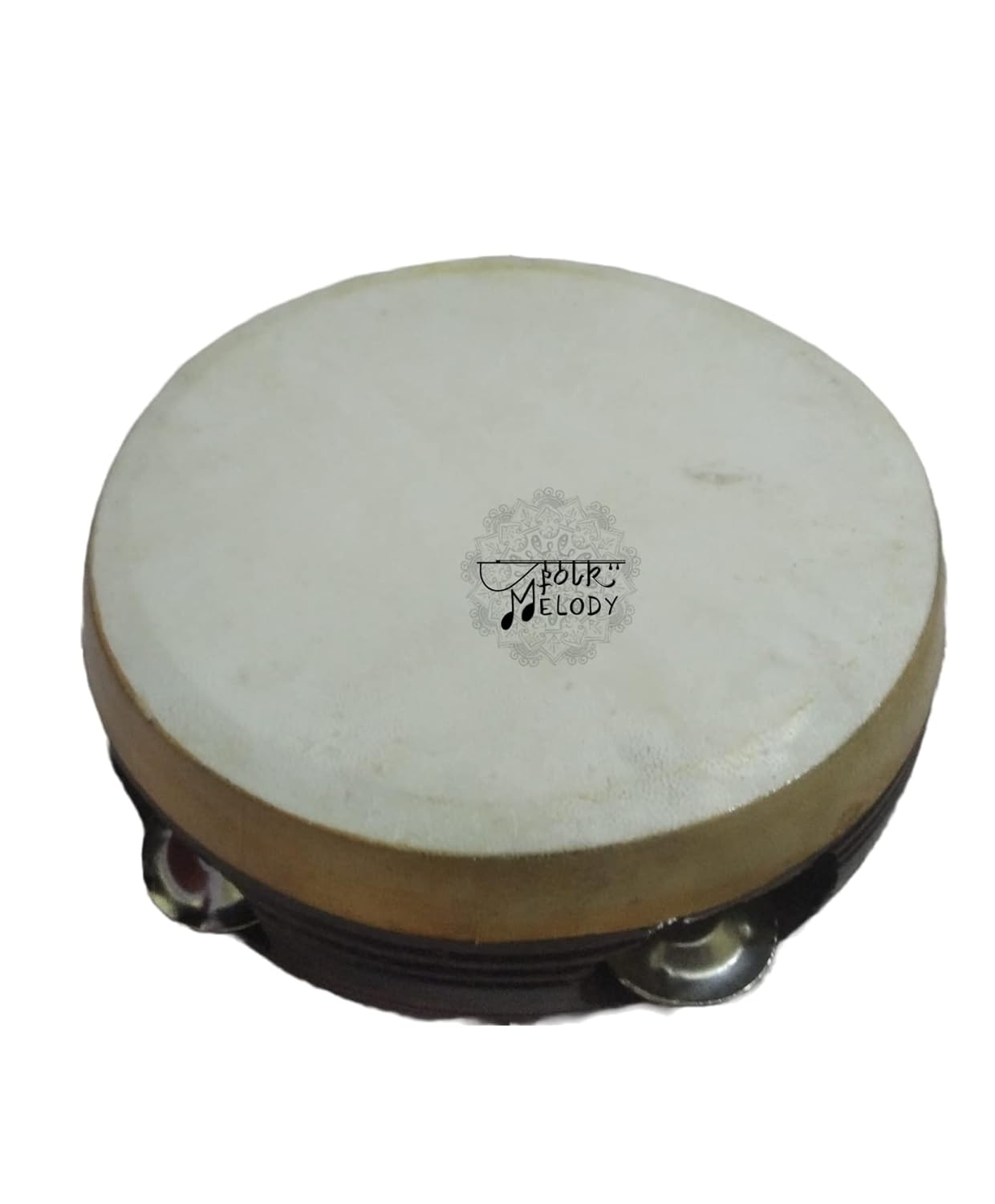 Folk Melody Pro Khanjira with Bells, Dubki, Dimdi South Indian Folk ...