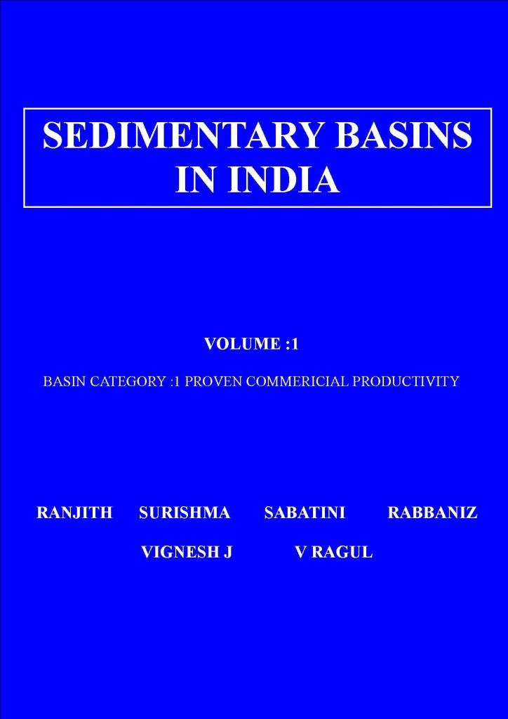 Buy Sedimentary Basins In India Book Online at Low Prices in India ...