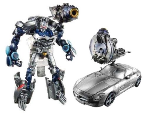 Buy Transformers: Dark of The Moon - MechTech Deluxe - Soundwave Online ...