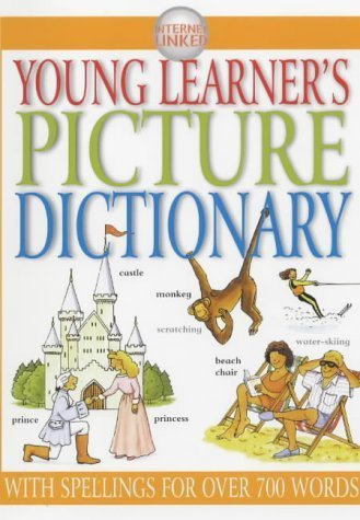 Picture Dictionary (Young Learner's Library): Nibb, Alison, De Saulles ...