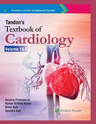 Tandon's Textbook of Cardiology (WBB) eBook : Prabhakaran Dorairaj ...