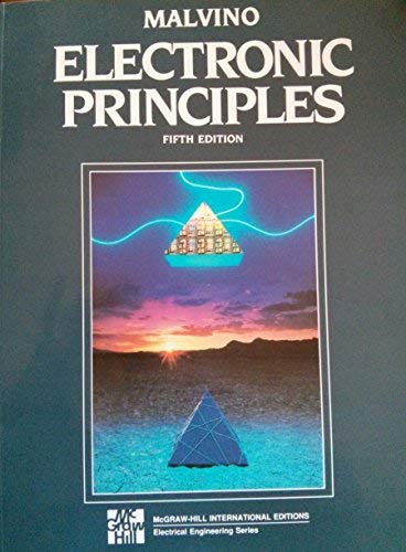 Electronic Principles: Malvino, PhD., Albert Paul: 9780071134804 ...