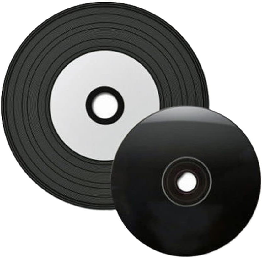 Verbatim CD-R AZO Data Vinyl - 700 MB, 52-fache Brenngeschwindigkeit ...