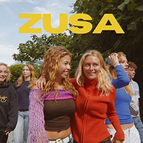 Amazon Music - Magnus Elkjær Mattsson & Frederik honoréのZusa (Original ...