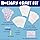 Amazon.com: Creativity for Kids Make Your Own Snowflake Ornaments Kit ...