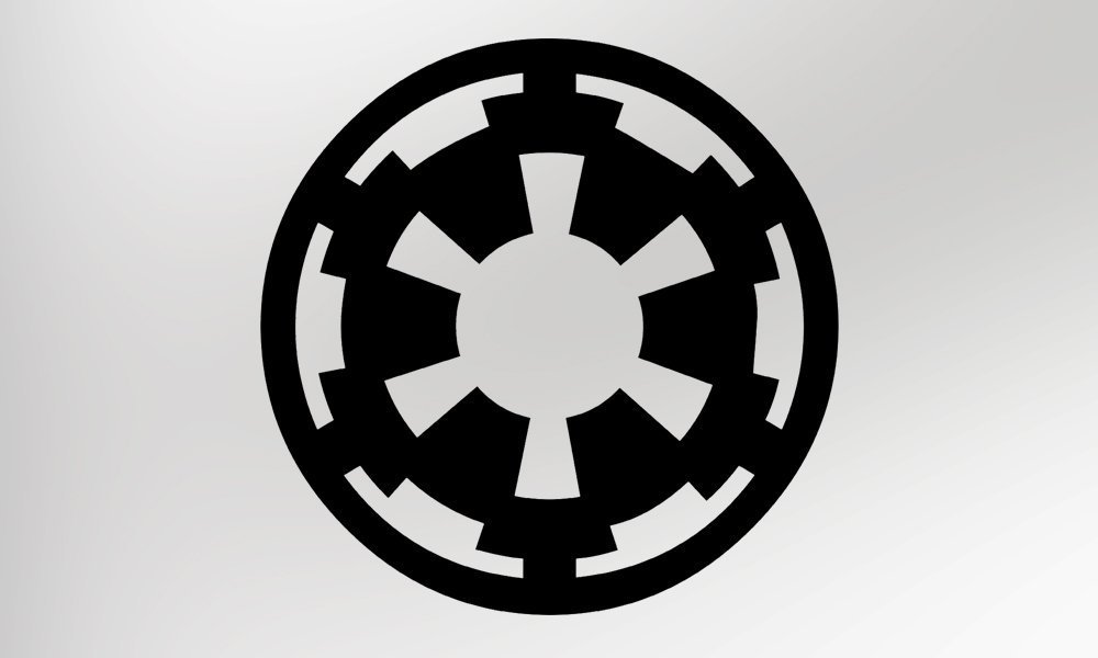 Imperial Star Wars Logo Every Jedi & Sith Symbol In Star Wars