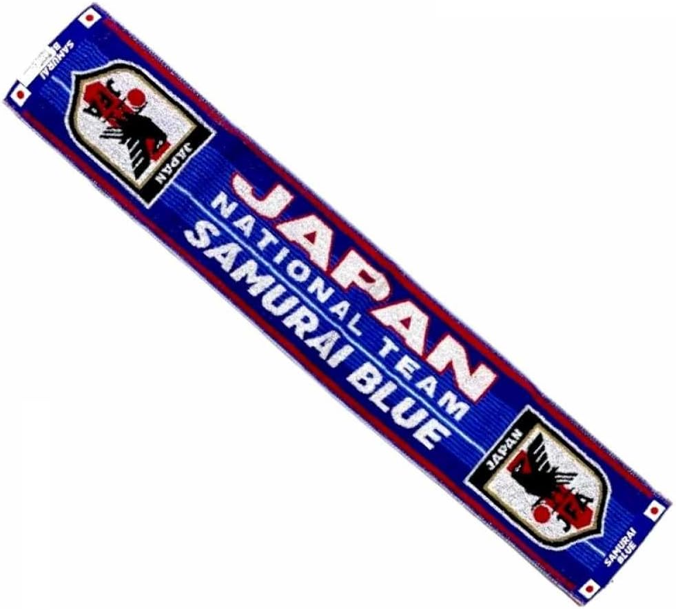 Amazon.co.jp: [JFA] サッカー日本代表 タオルマフラー (JAPAN) O5819 : スポーツ＆アウトドア