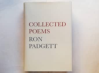 Amazon.co.jp: Ron Padgett Collected Poems ロンパジェット 詩集 : ホーム＆キッチン