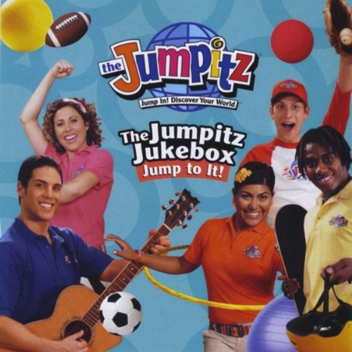 The Jumpitz Jukebox - Jump To It! by The Jumpitz on Amazon Music ...