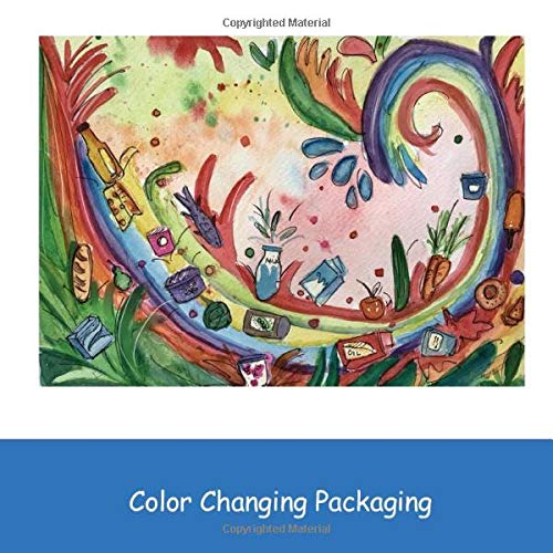 Color Changing Packaging: 7billionideas, 7billionideas: 9798667835431 ...
