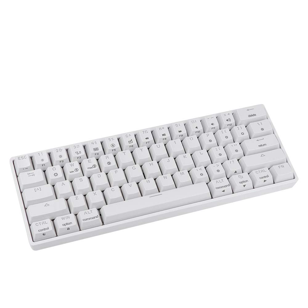 EPOMAKER SKYLOONG AK61 61 Keys Hot Swappable Programmable Mechanical ...