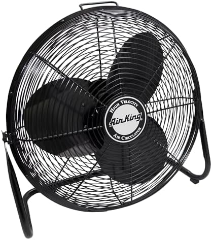 Amazon.com: Air King 9220 20-Inch Industrial Grade High Velocity ...