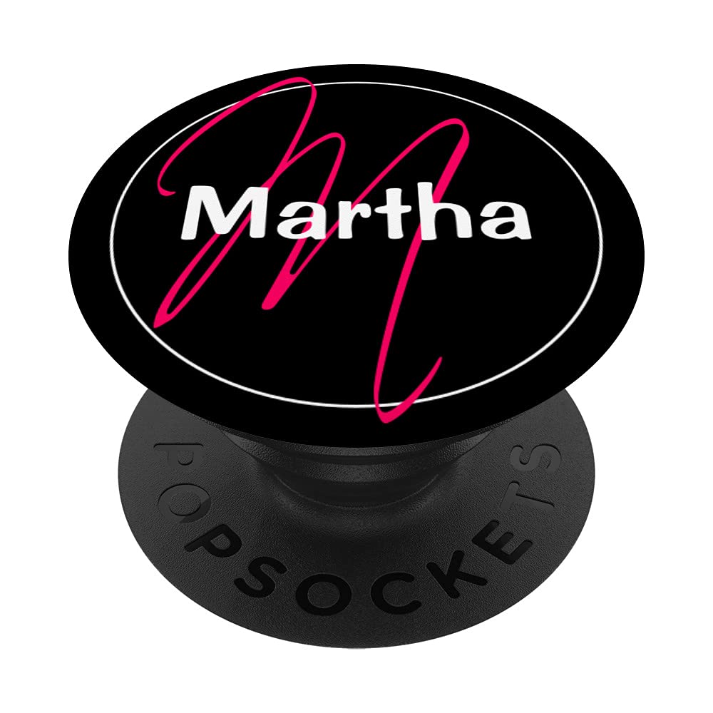 Martha Name To The Color