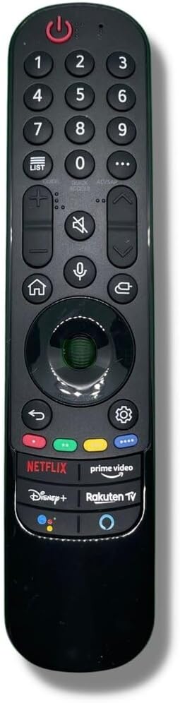 Ersatz Fernbedienung für LG TV AKB76040001 | AN-MR22GA | AN-MR22GN ...