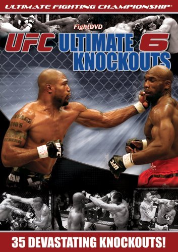 Ufc - Ultimate Knockout 6 [DVD]: Amazon.es: Películas y TV