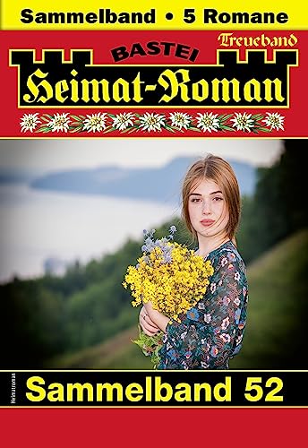 Heimat-Roman Treueband 52: 5 Romane in einem Band eBook : Wallner, Rosi ...